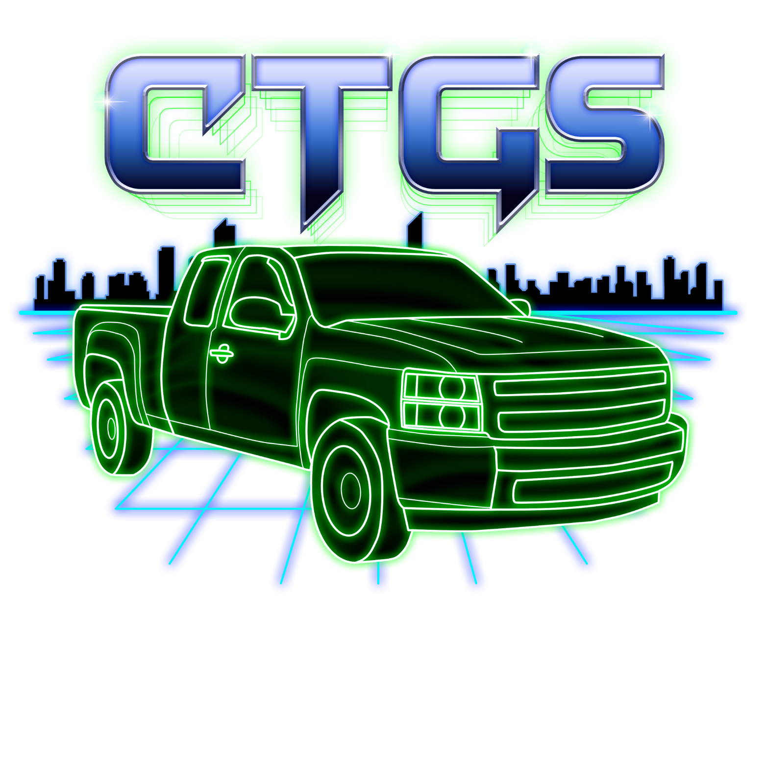 Cool Truck Guy Shit